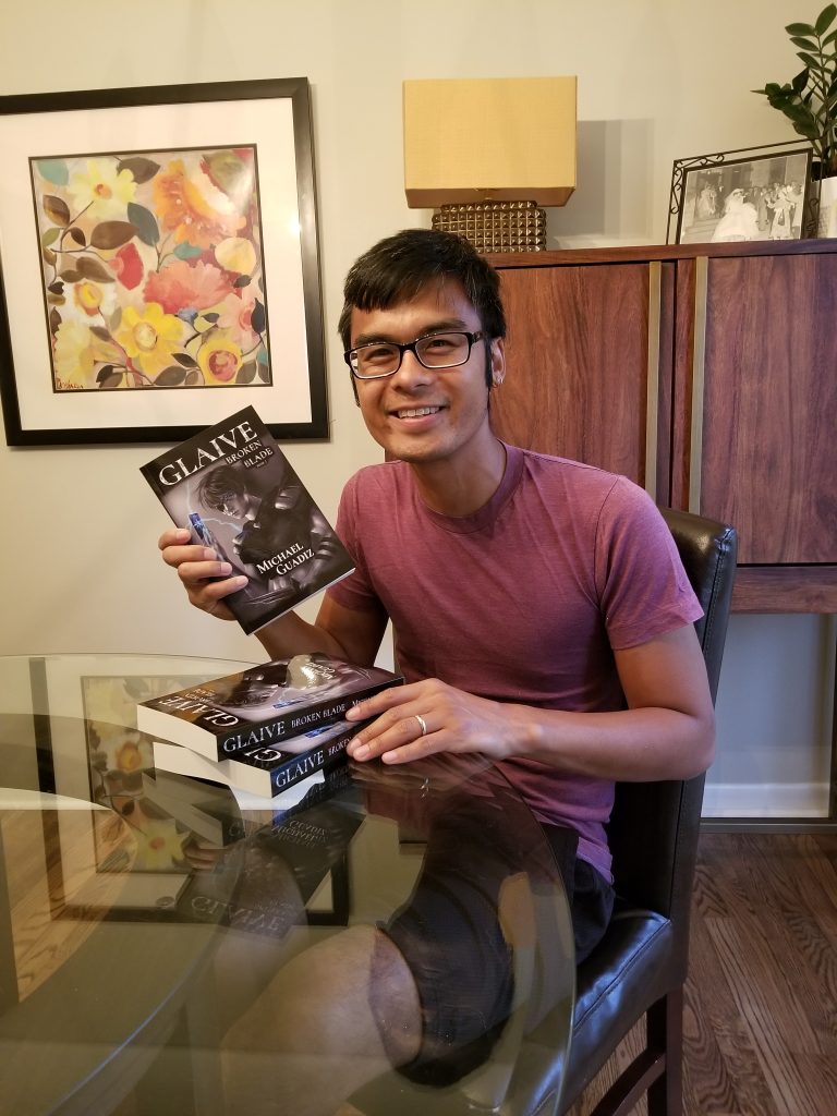 August Update: Glaive 2 is Here! - Michael Guadiz